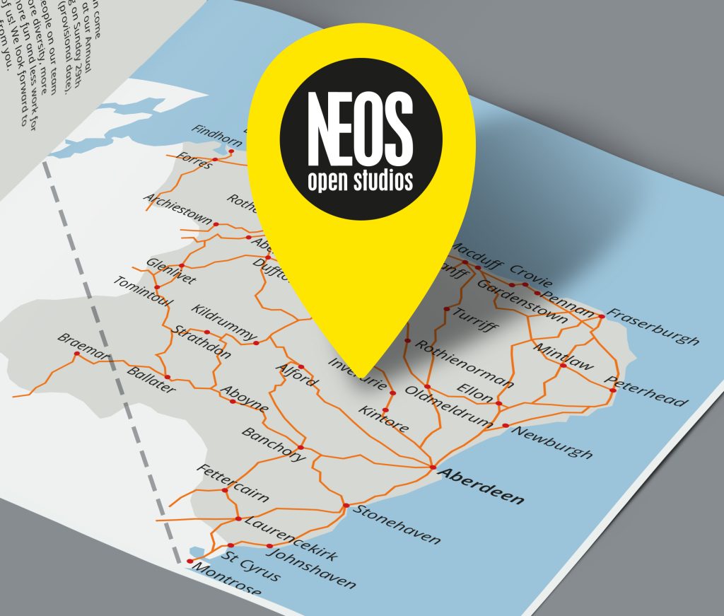 FAQs - North East Open Studios