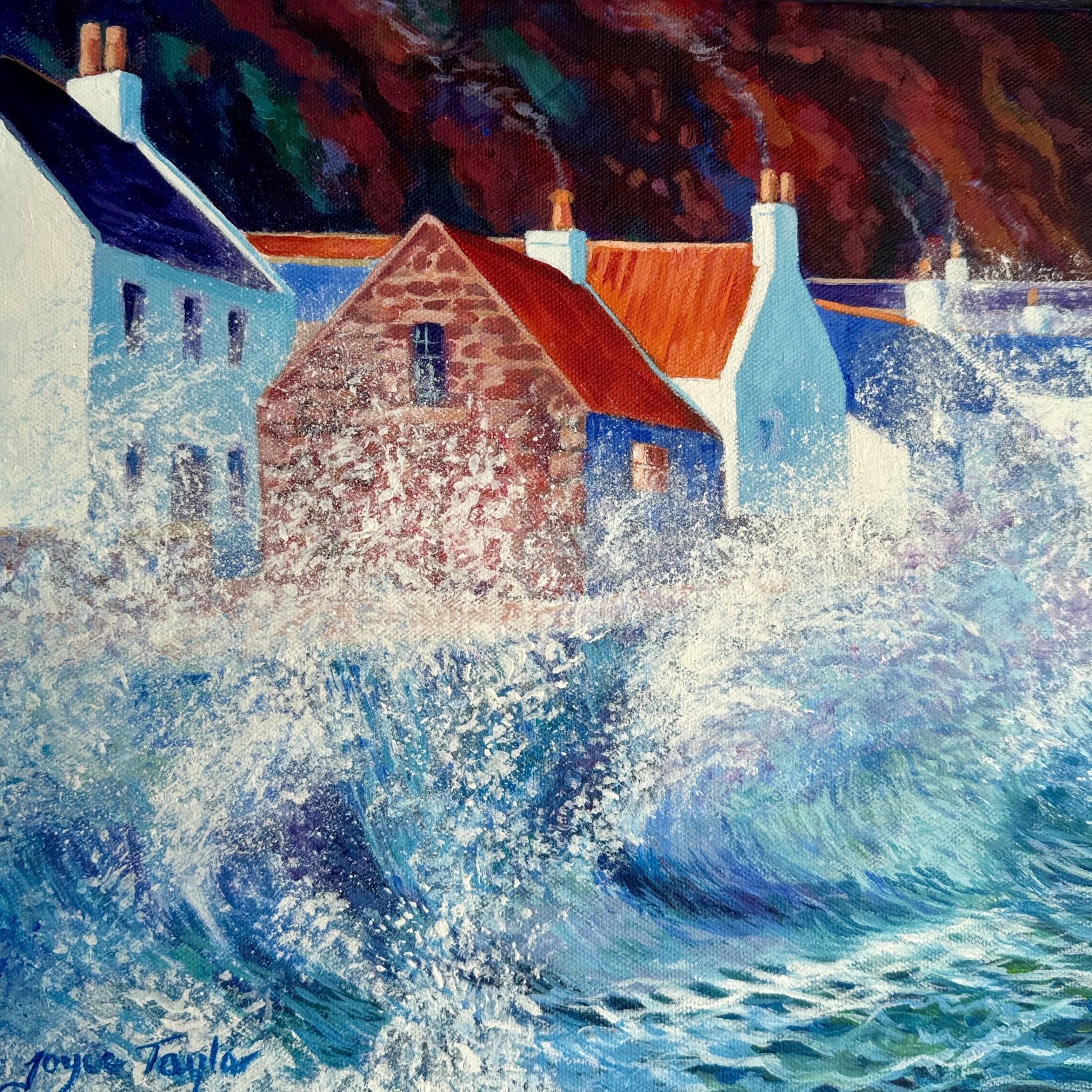 Taylor, Joyce - Neos