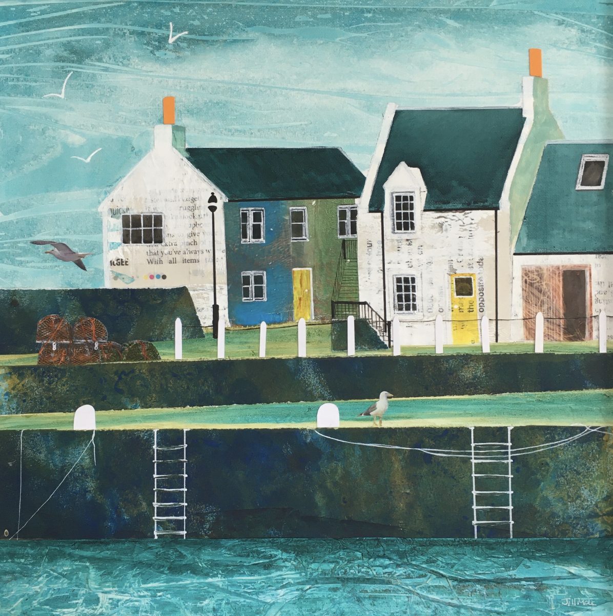 Mackenzie, Jill - Neos