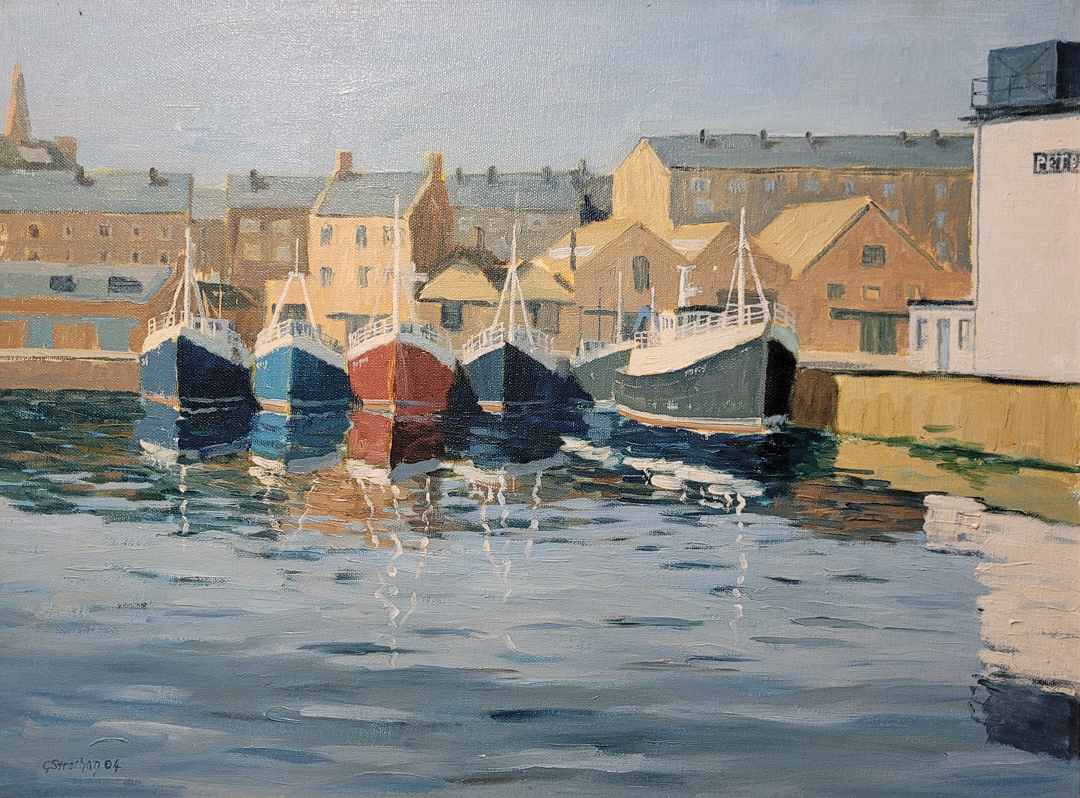 Strachan, George - Neos