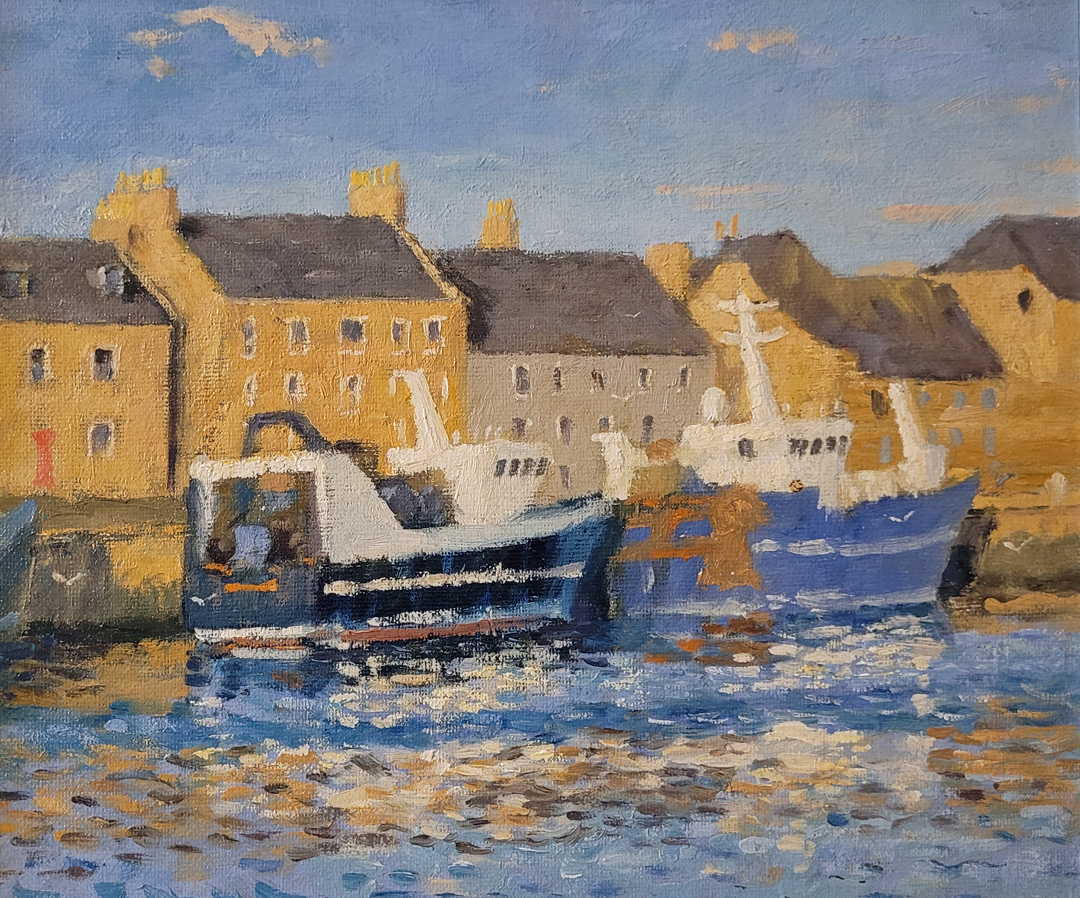 Strachan, George - Neos