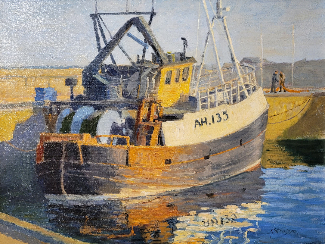 Strachan, George - Neos